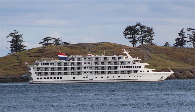 AMERICAN CONSTELLATION - Vesseljoin