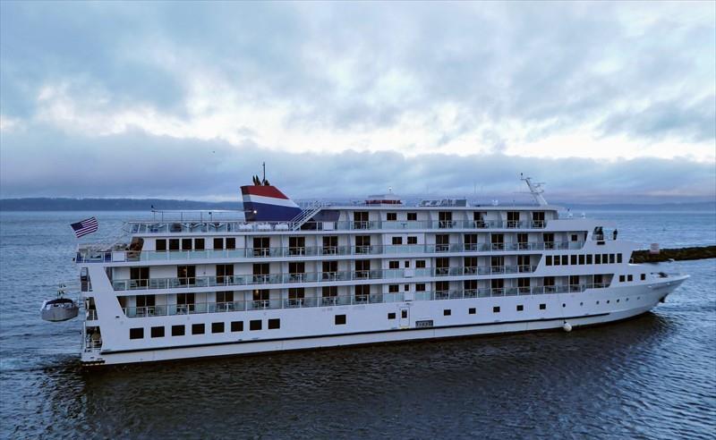 AMERICAN CONSTELLATION - Vesseljoin