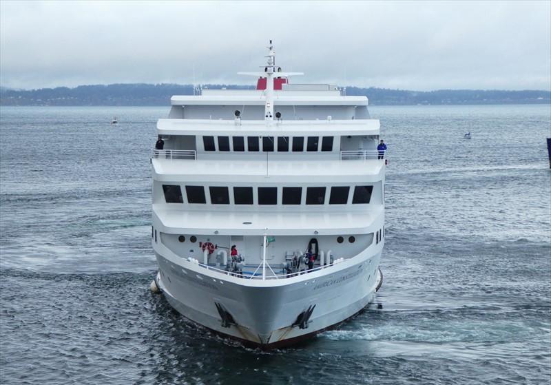 AMERICAN CONSTELLATION - Vesseljoin