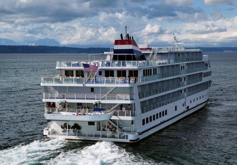 AMERICAN CONSTELLATION - Vesseljoin