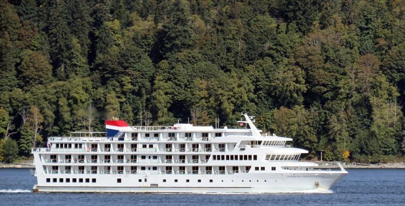 AMERICAN CONSTELLATION - Vesseljoin