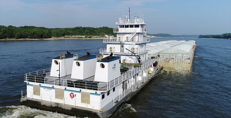 SCF VISION - Vesseljoin