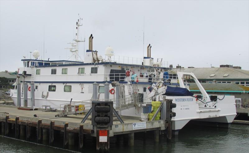 WESTERN FLYER - Vesseljoin