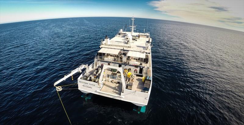 WESTERN FLYER - Vesseljoin