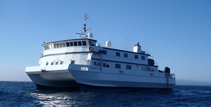 WESTERN FLYER - Vesseljoin