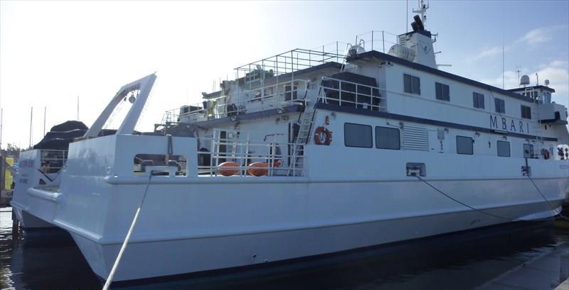 WESTERN FLYER - Vesseljoin