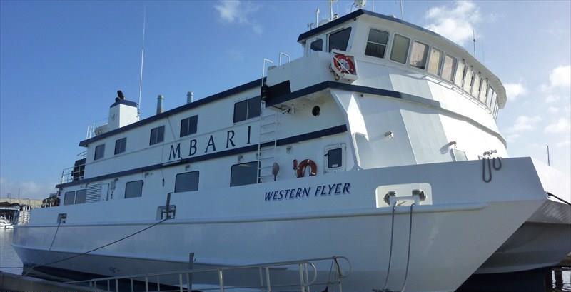 WESTERN FLYER - Vesseljoin