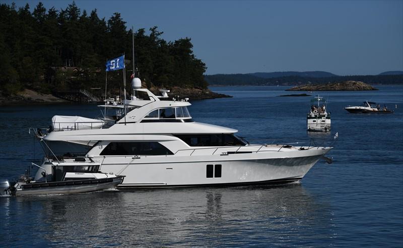 ISLAND BREEZE - Vesseljoin