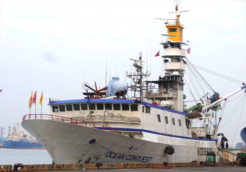 OCEAN CONQUEST - Vesseljoin