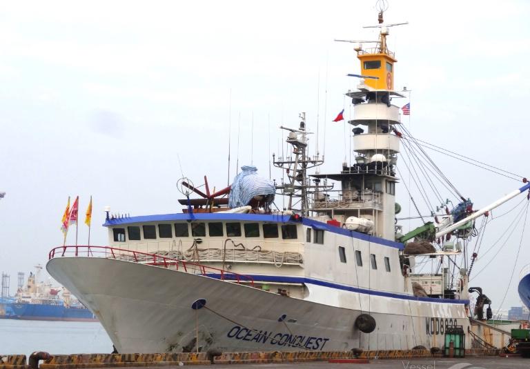 OCEAN CONQUEST - Vesseljoin