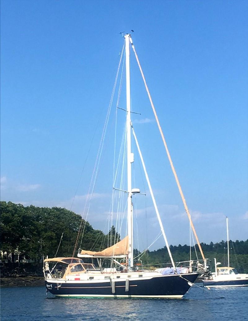 ABNER E - Vesseljoin