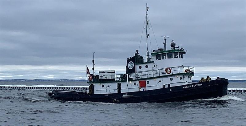 WILLIAM C.GAYNOR - Vesseljoin