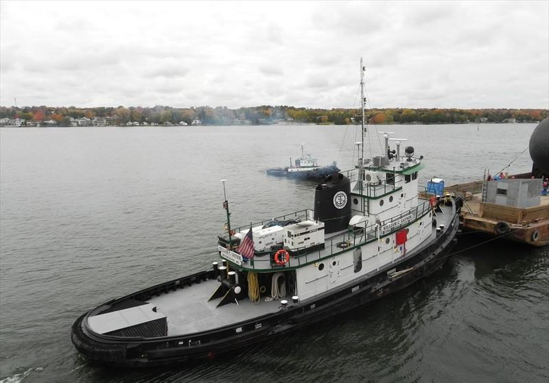 WILLIAM C.GAYNOR - Vesseljoin