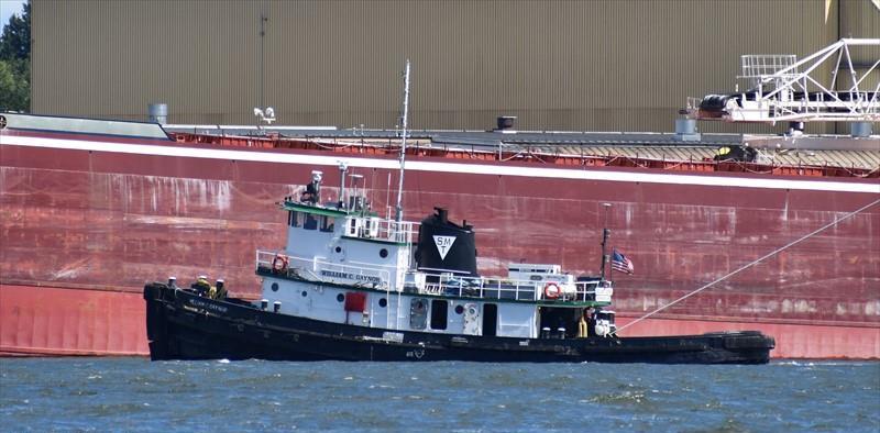 WILLIAM C.GAYNOR - Vesseljoin