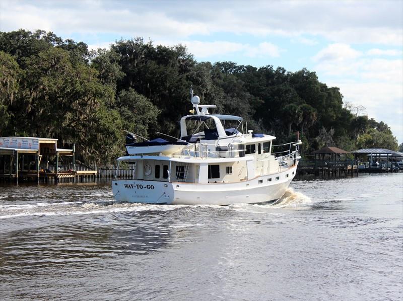 WAY TO GO - Vesseljoin