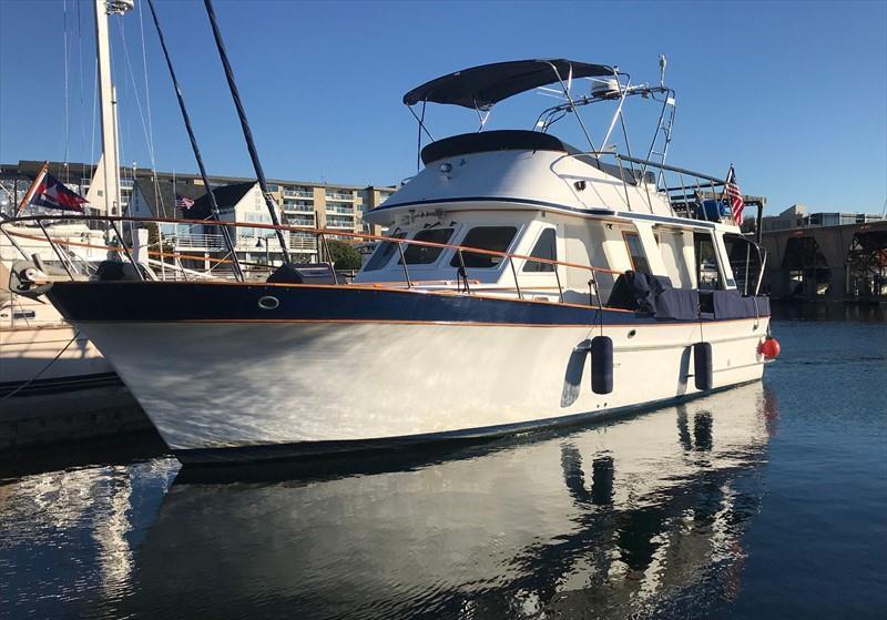 TERN II - Vesseljoin