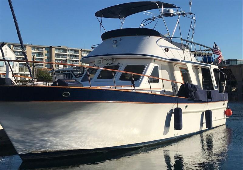 TERN II - Vesseljoin