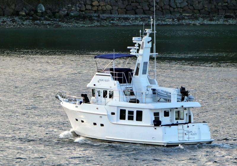 ESCAPE VELOCITY - Vesseljoin