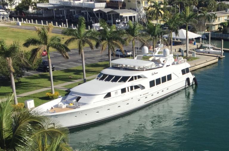 TT LA SIRENA - Vesseljoin