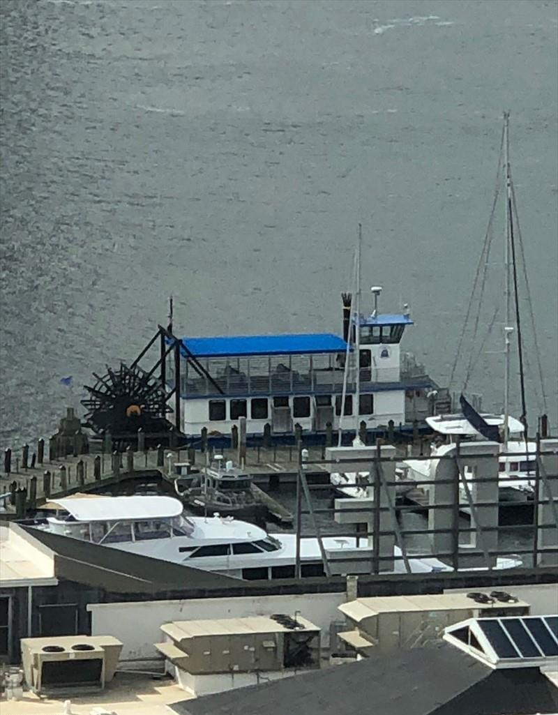 ELIZABETH RIVER F IV - Vesseljoin