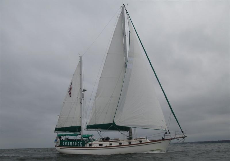 KETCH SHAMROCK - Vesseljoin