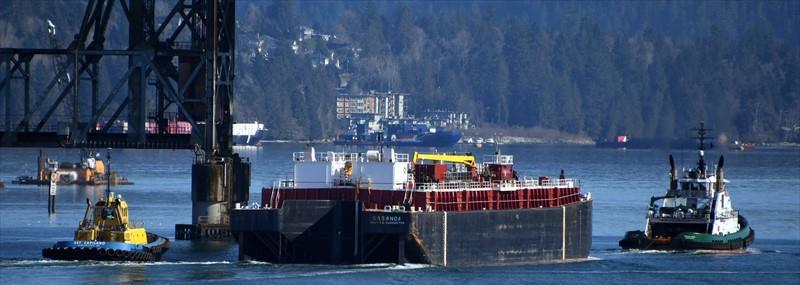 NICOLE FOSS - Vesseljoin