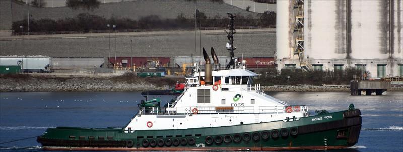 NICOLE FOSS - Vesseljoin