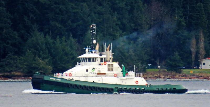 NICOLE FOSS - Vesseljoin