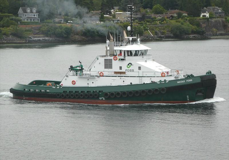 NICOLE FOSS - Vesseljoin