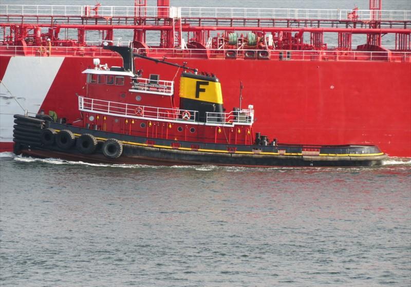 CAPTAIN ARTHUR FOURNIER - Vesseljoin