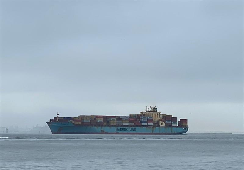 MAERSK OHIO - Vesseljoin