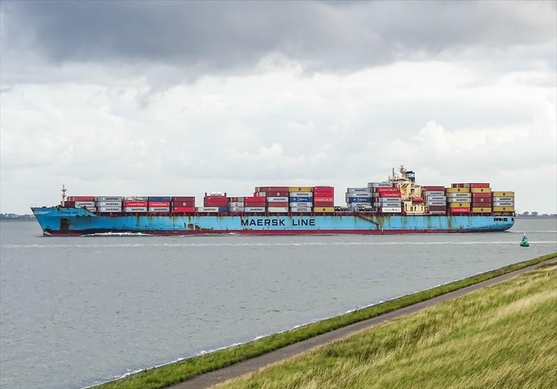 MAERSK OHIO - Vesseljoin