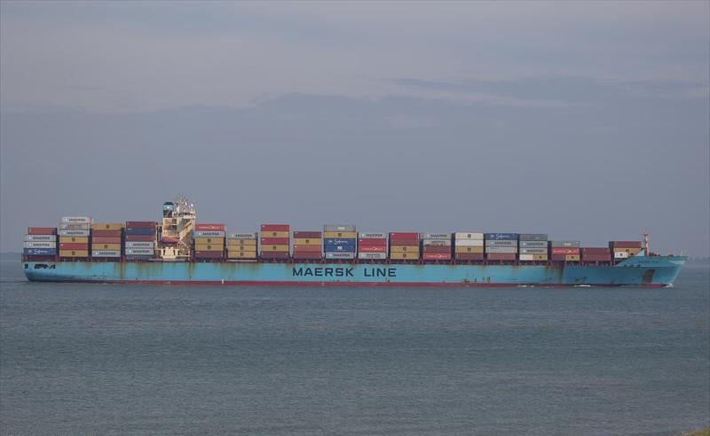 MAERSK OHIO - Vesseljoin
