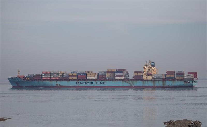 MAERSK OHIO - Vesseljoin