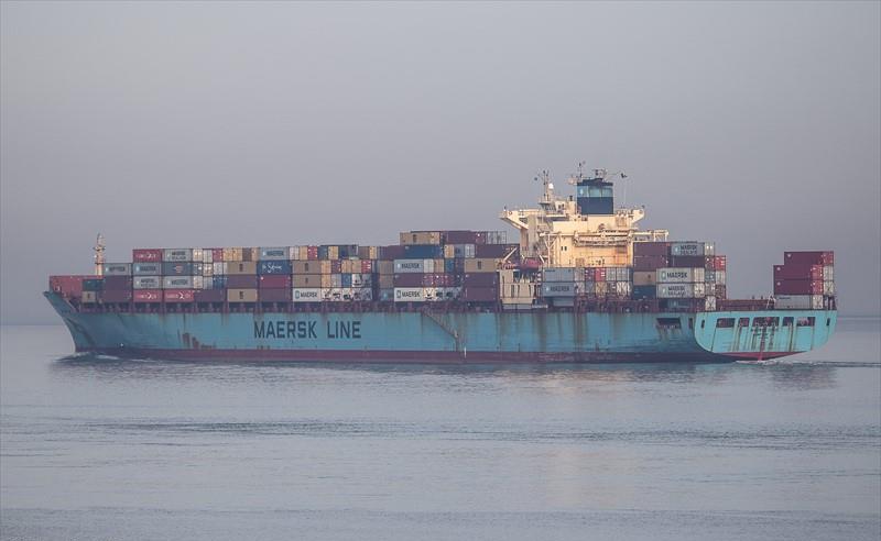 MAERSK OHIO - Vesseljoin