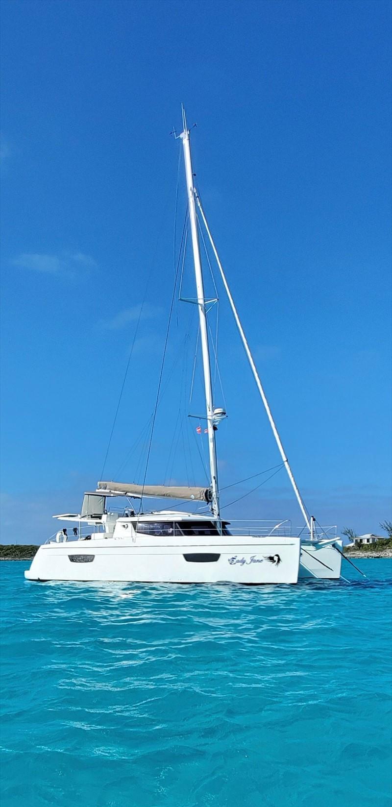 LADY JANE - Vesseljoin