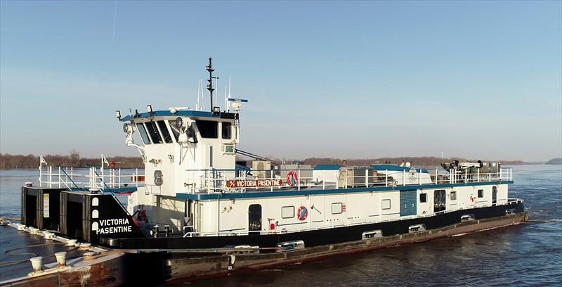 VICTORIA PASENTINE - Vesseljoin