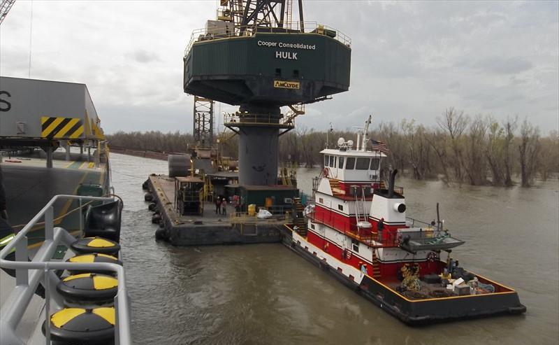 BRAYDEN RAY - Vesseljoin