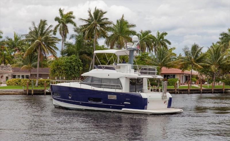 TANGERINE MOON - Vesseljoin