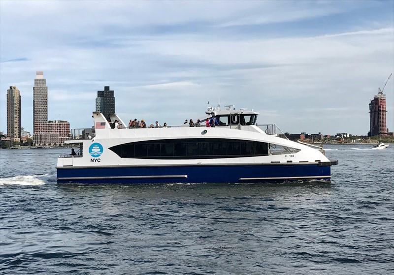 SUNSET CROSSING - Vesseljoin