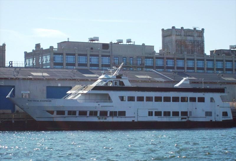 NAUTICAL EMPRESS - Vesseljoin