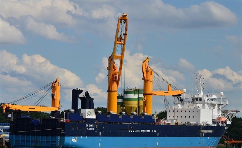 OCEAN JAZZ - Vesseljoin