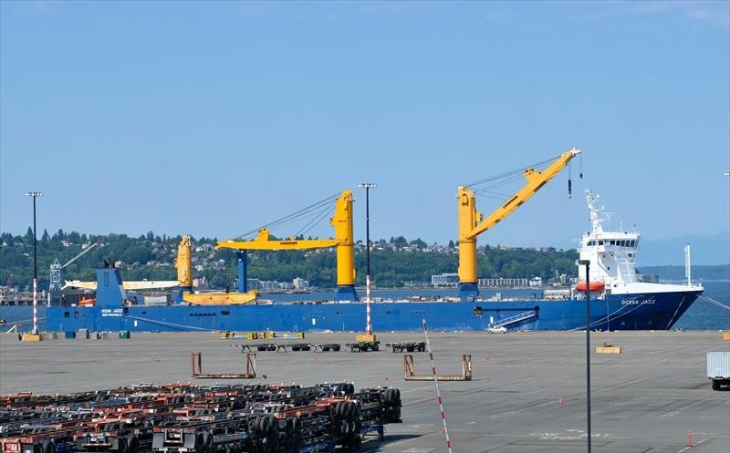 OCEAN JAZZ - Vesseljoin