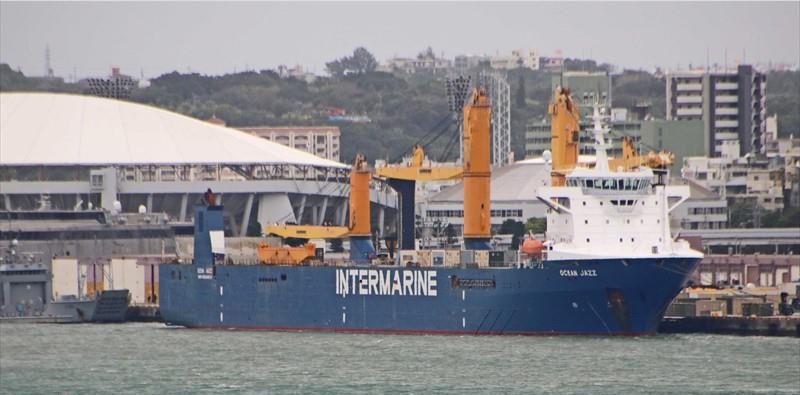 OCEAN JAZZ - Vesseljoin