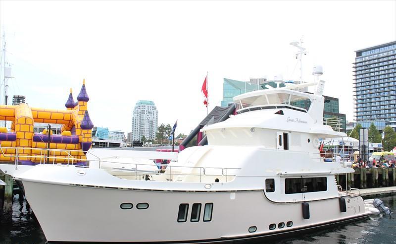 GREAT ADVENTURE - Vesseljoin