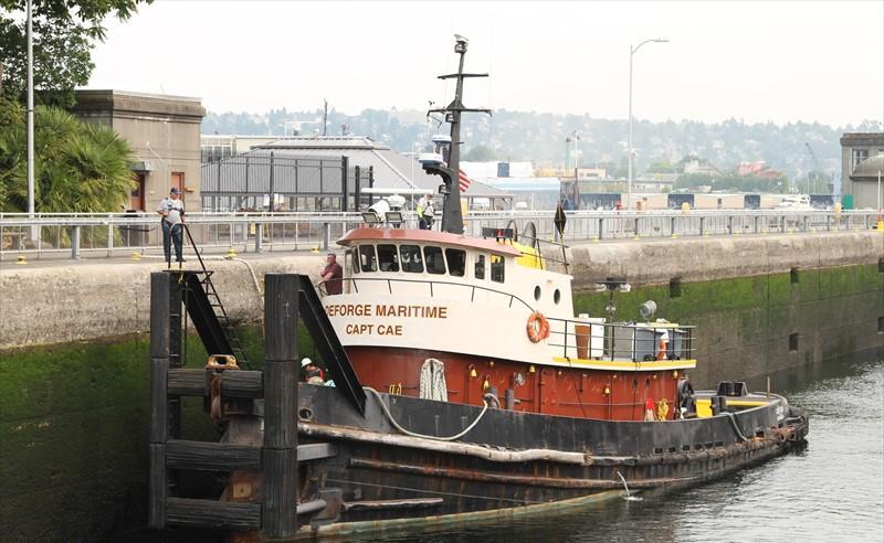 CAPT.CAE - Vesseljoin