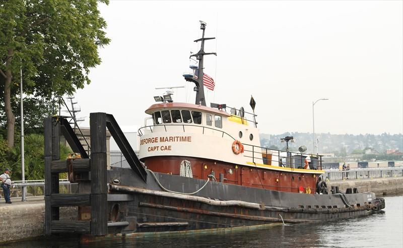 CAPT.CAE - Vesseljoin