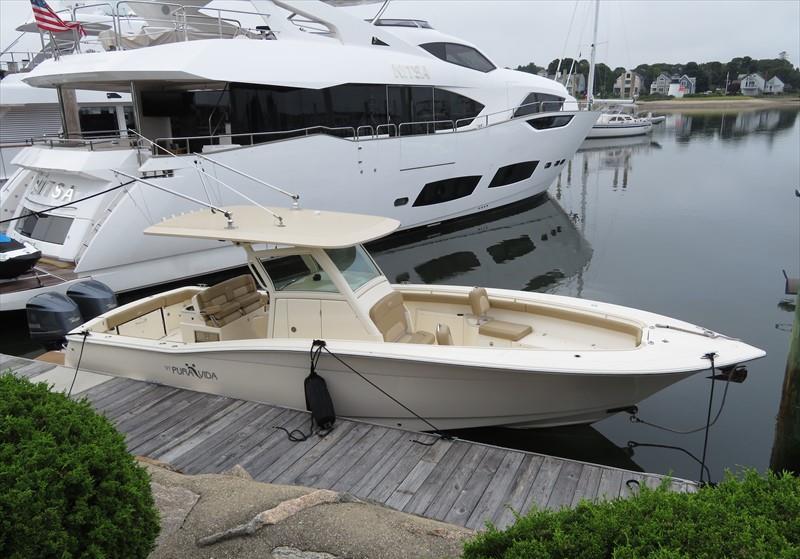 TT PURA VIDA - Vesseljoin