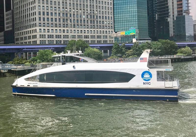 HAPPY HAULER - Vesseljoin