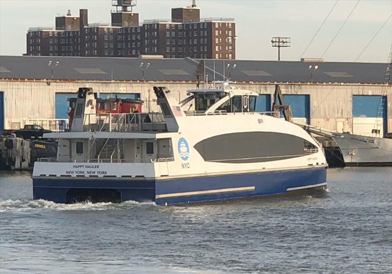 HAPPY HAULER - Vesseljoin